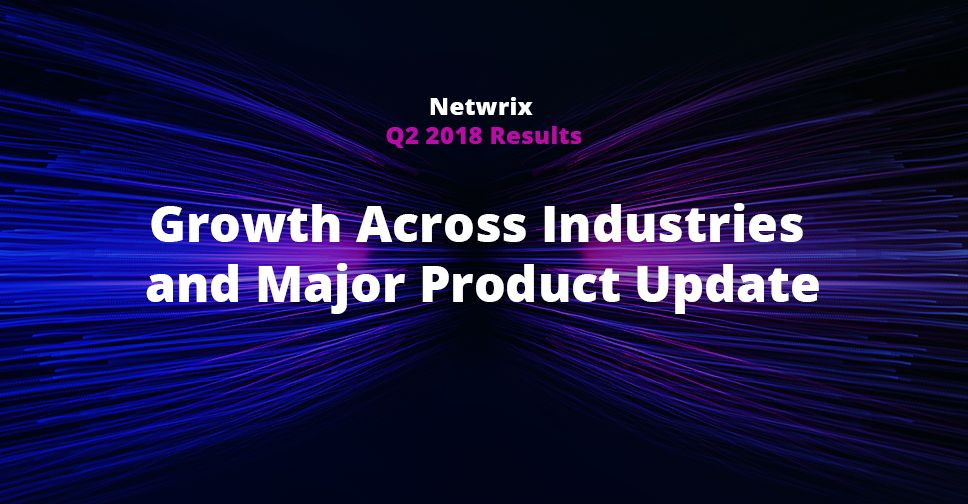The Demand For Data Discovery And Classification Tools Helps Netwrix